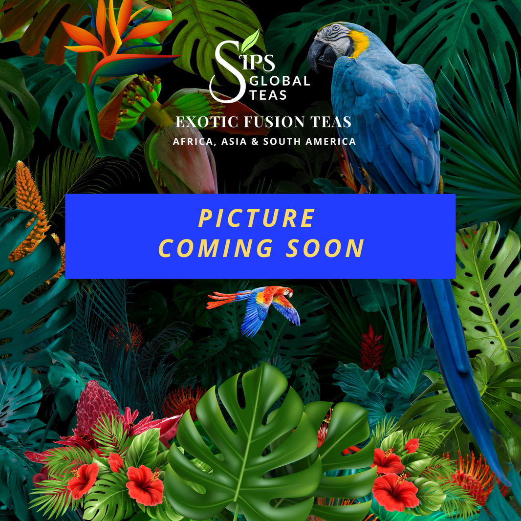 White Teas – Sips Global Teas